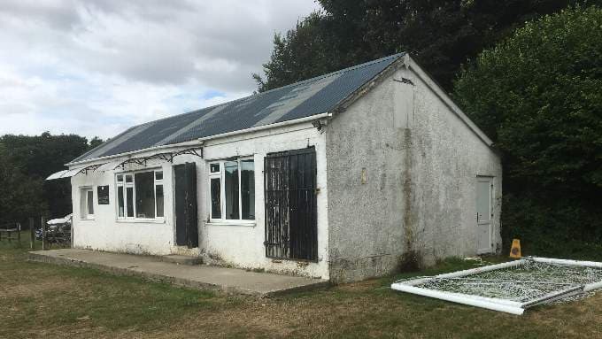 Horrabridge Rangers on a mission to replace tired pavilion ...