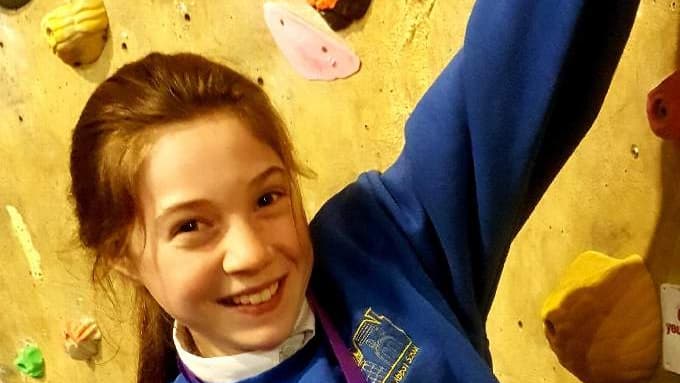 Brooke proves her head for heights | tamarvalleytimes.co.uk