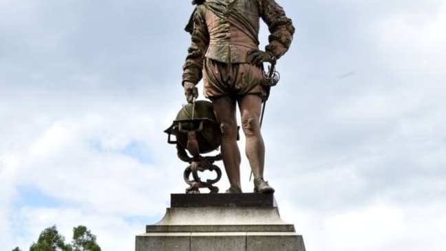 Panel tells warts and all story of famous controversial seafarer ...