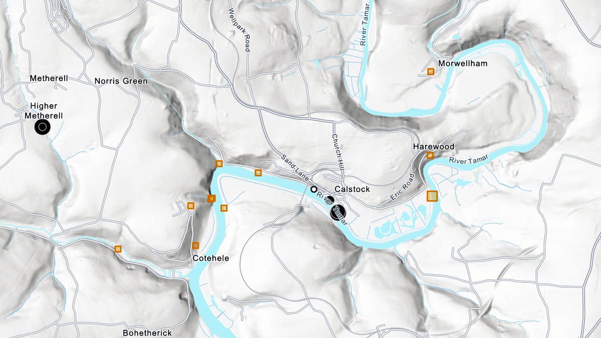 Sewage pouring into River Tamar | tamarvalleytimes.co.uk