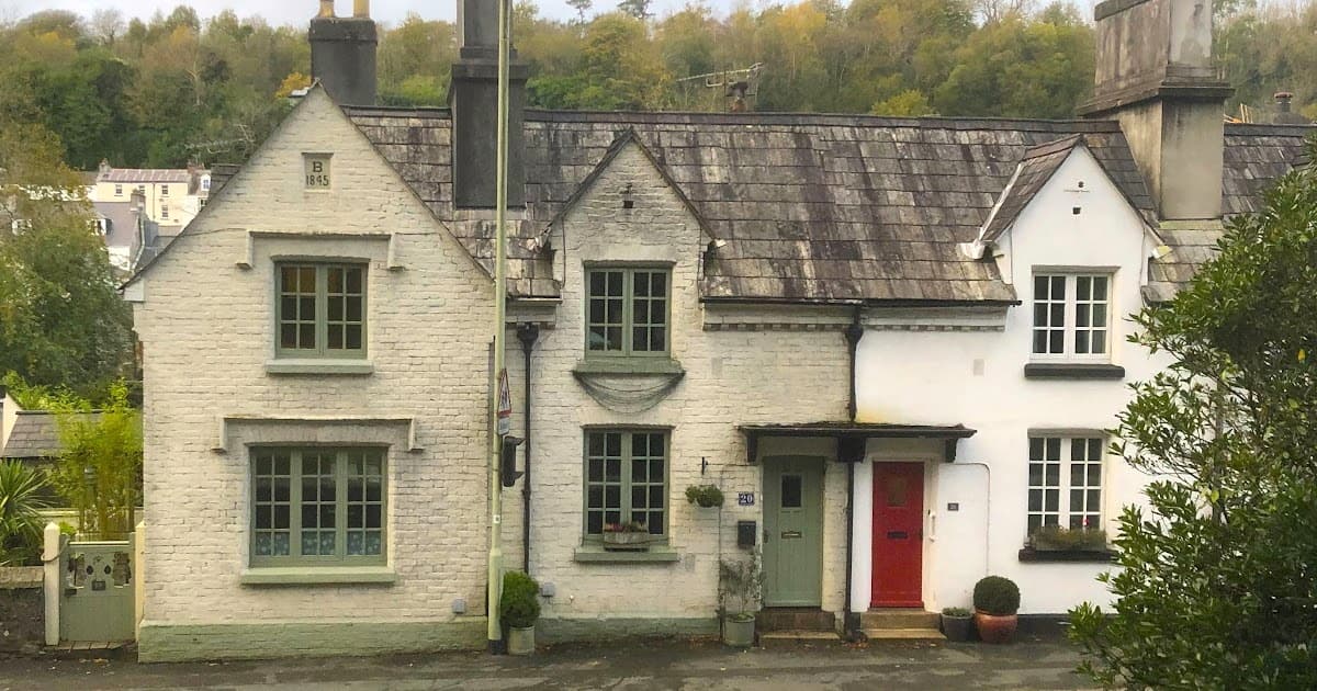 LOOKING BACK: Rock smashes into home in Dolvin Road, Tavistock like a ...
