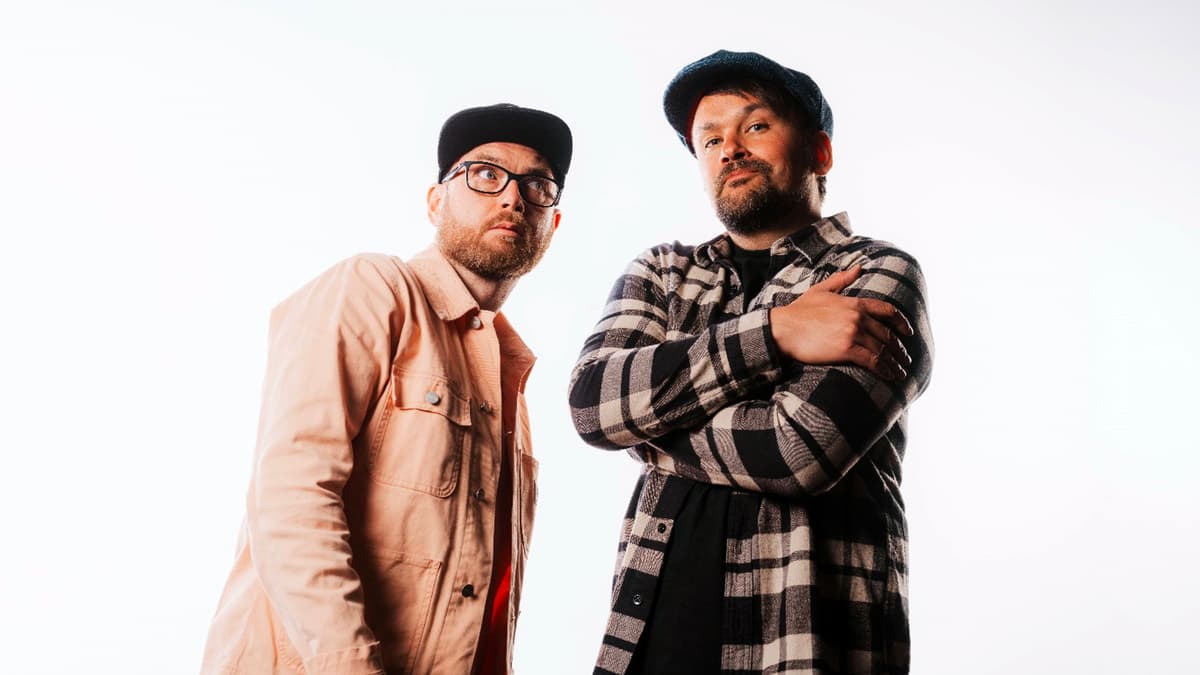 Funky duo DJ Moneyshot and Rackabeat return to Calstock ...