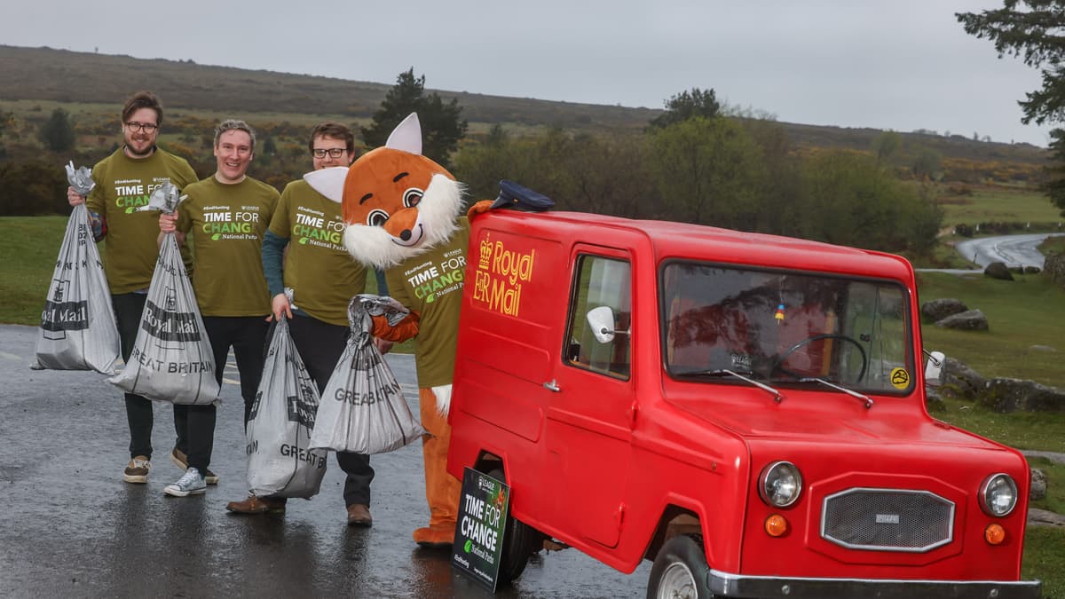 ‘Fox’ leads calls to end trail hunting on Dartmoor | tamarvalleytimes.co.uk