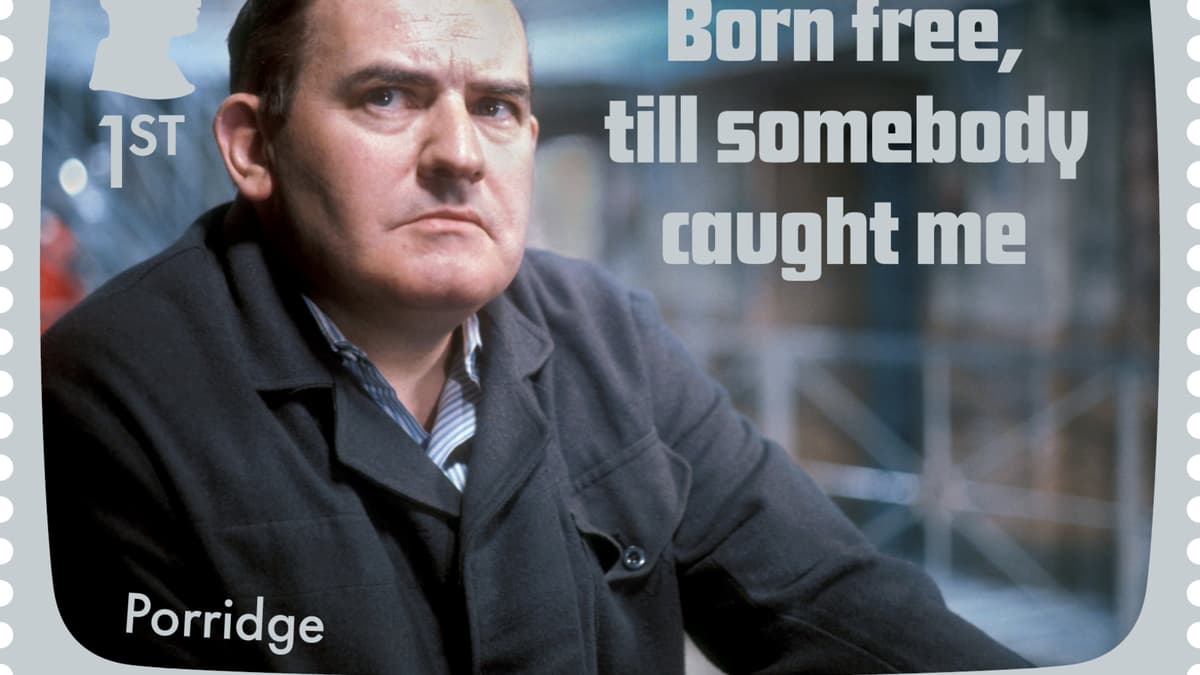 Prison comedy Porridge officially first class | tamarvalleytimes.co.uk