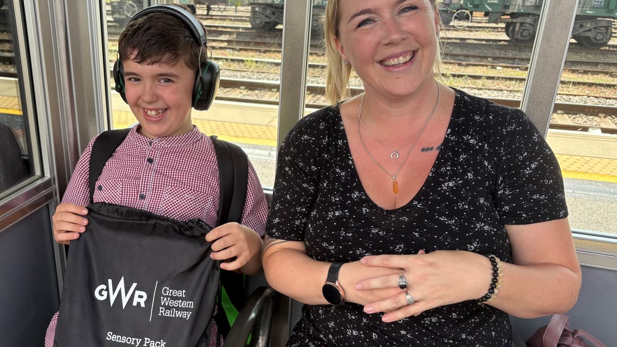 GWR First Train Operator to Win National Autism Friendly Award ...